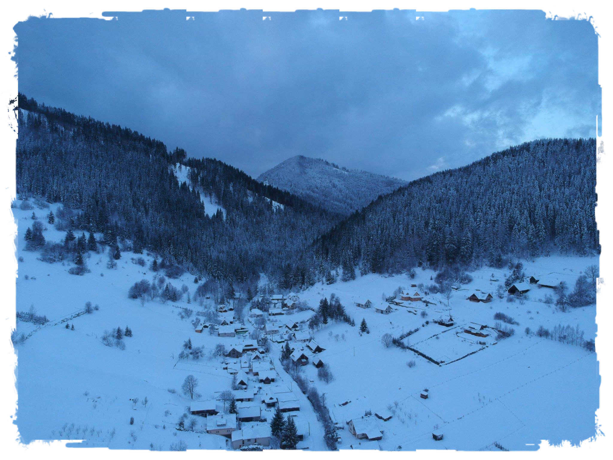 Drevenice Zazriva - Family Resort Zázrivá - Okolie - Dovolenka na Orave ...